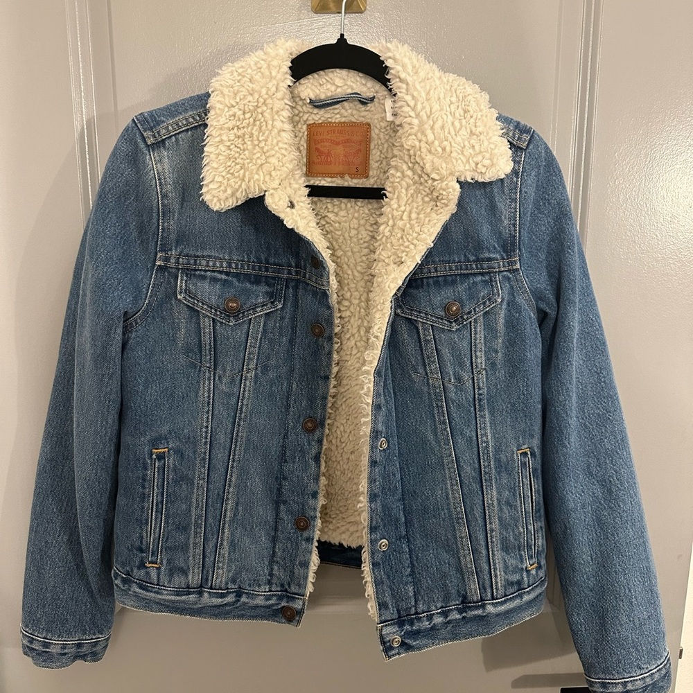 Levi’s Denim Jacket - Gem